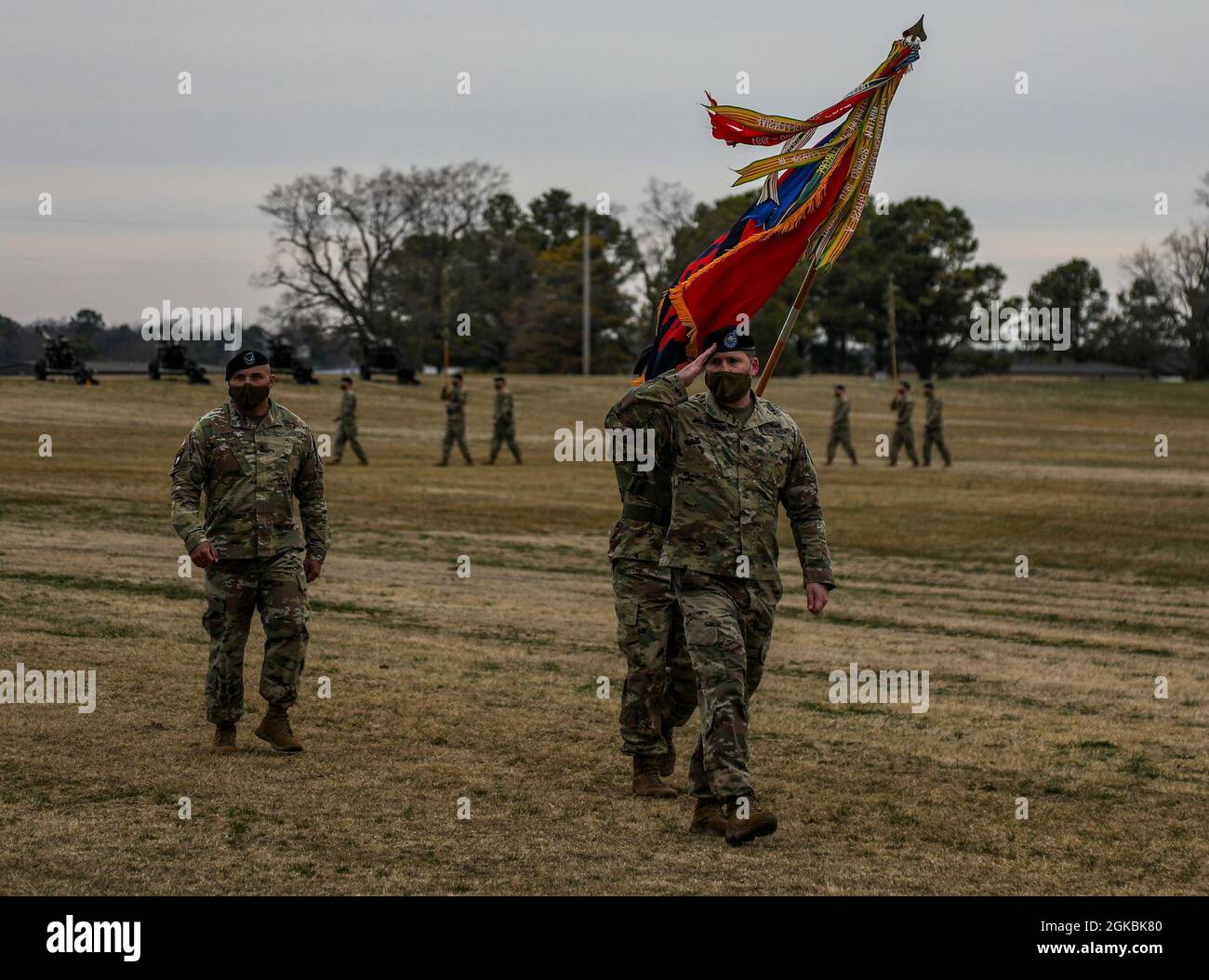 The 101st Airborne Division (Air Assault) welcomes its 48th commanding ...