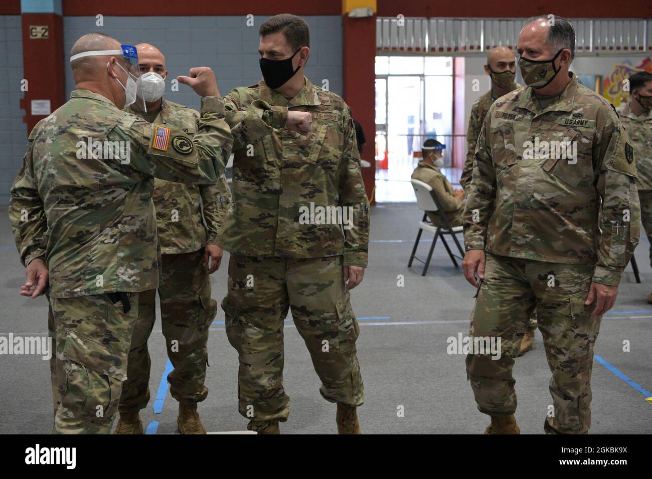 U.S. Air Force Lt. Gen. Michael A. Loh, director, Air National Guard ...
