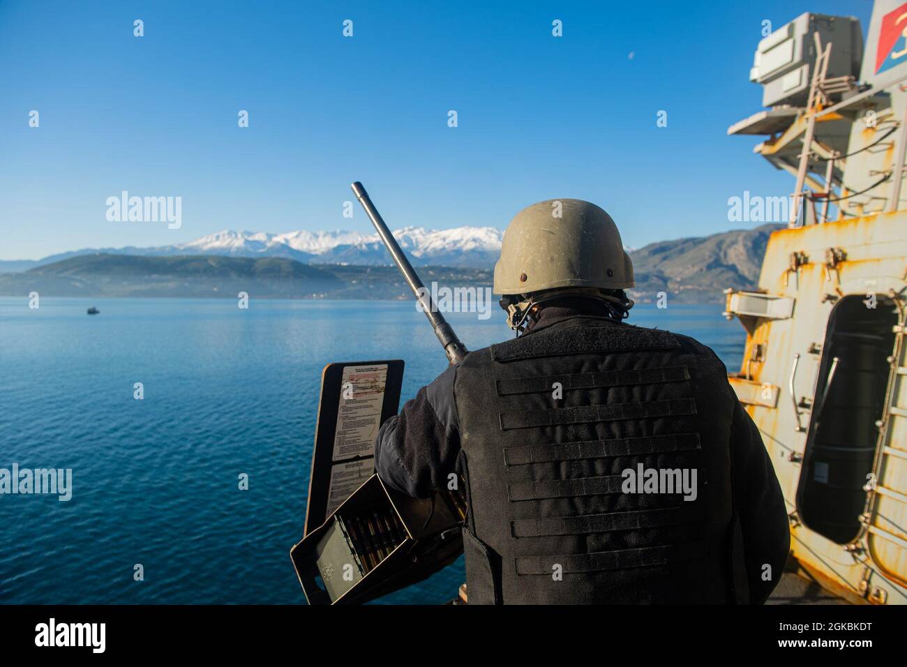 Uss patterson hi-res stock photography and images - Alamy