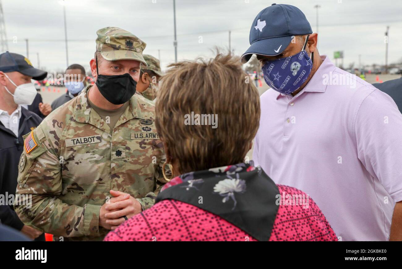 U.S. Army Lt. Col. Nicholas Talbot, commander of 1st Battalion, 63rd Armor Regiment, 2nd Armor ...