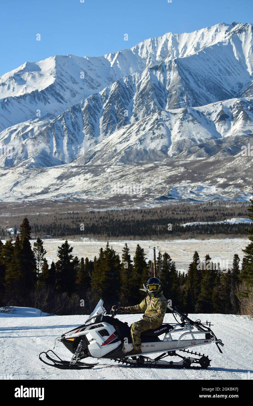 Command Sgt. Maj. Alexander Kupratty, command sergeant major for the ...