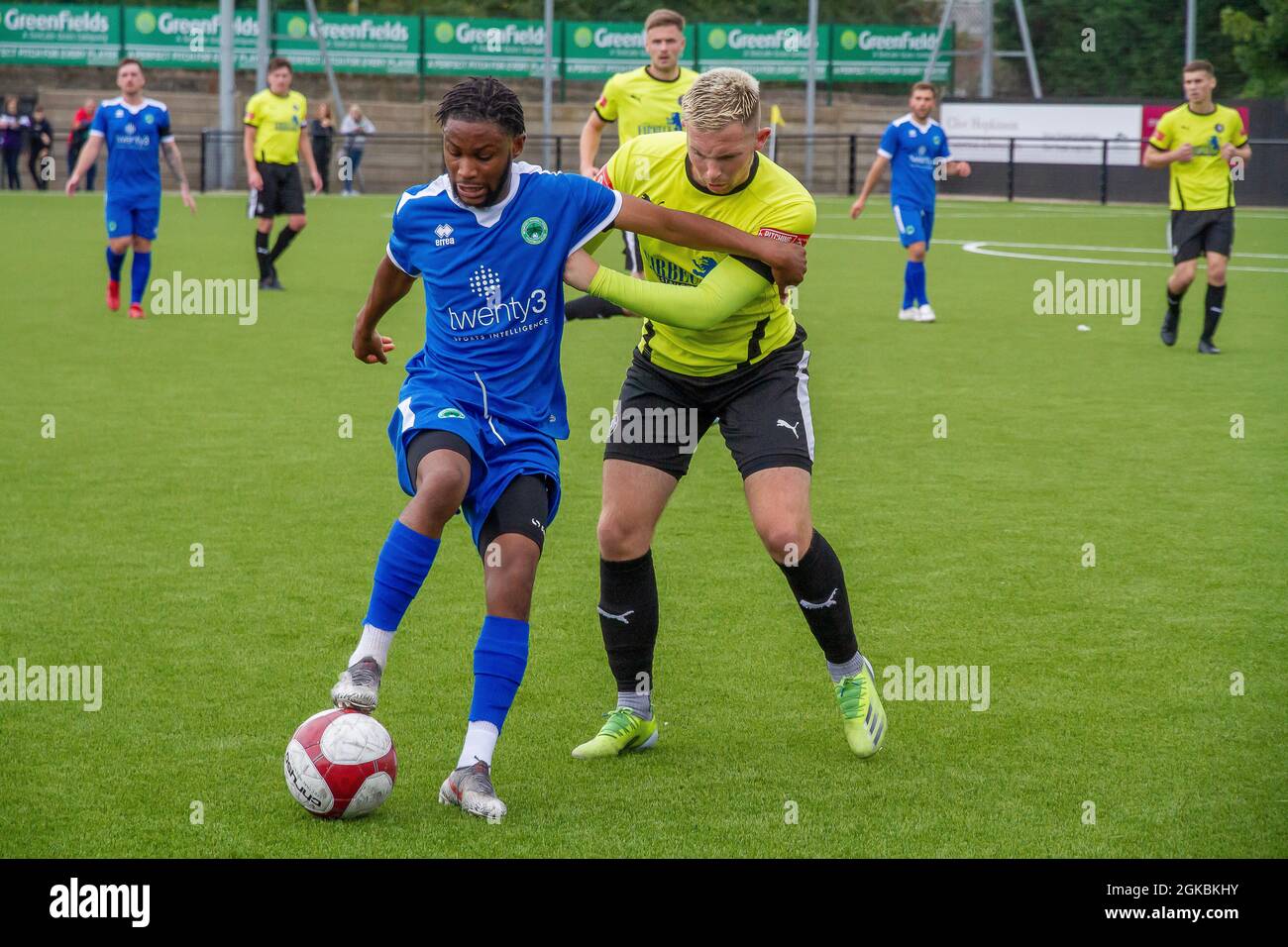 Worksop Town Football Club founded in 1861 worlds fourth oldest club ...