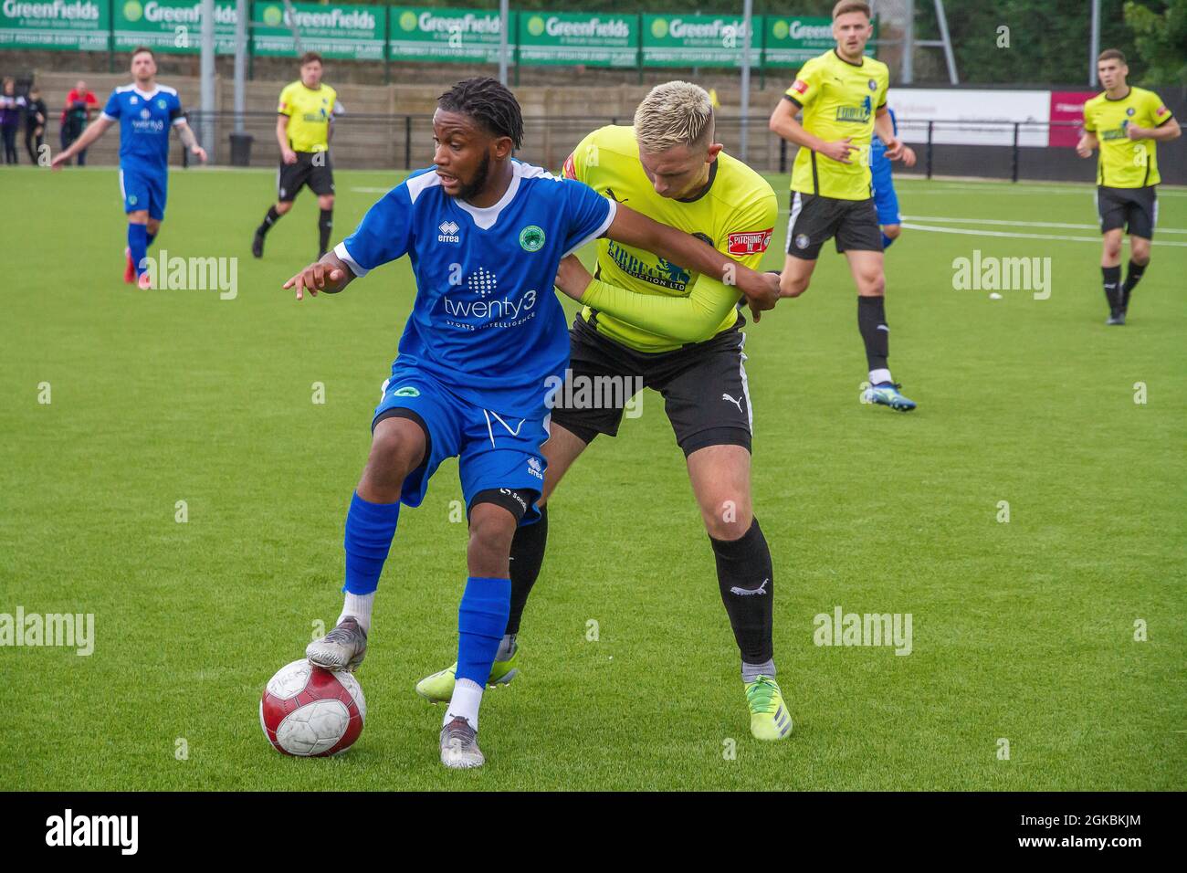 Worksop Town Football Club founded in 1861 worlds fourth oldest club ...