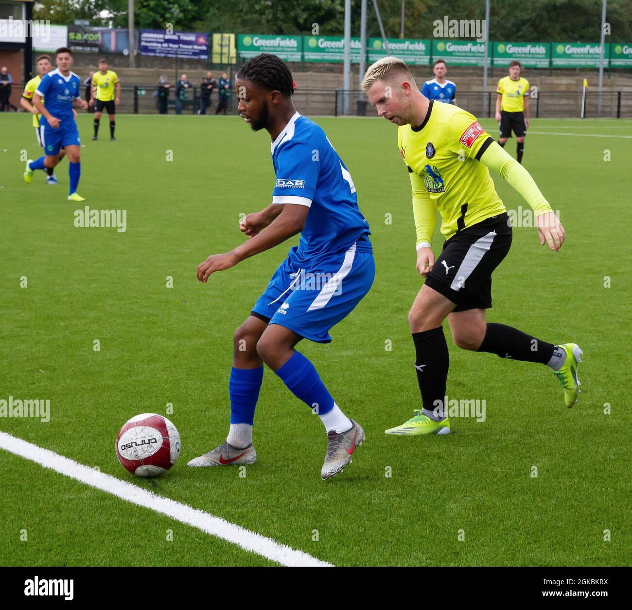 Worksop Town Football Club founded in 1861 worlds fourth oldest club ...