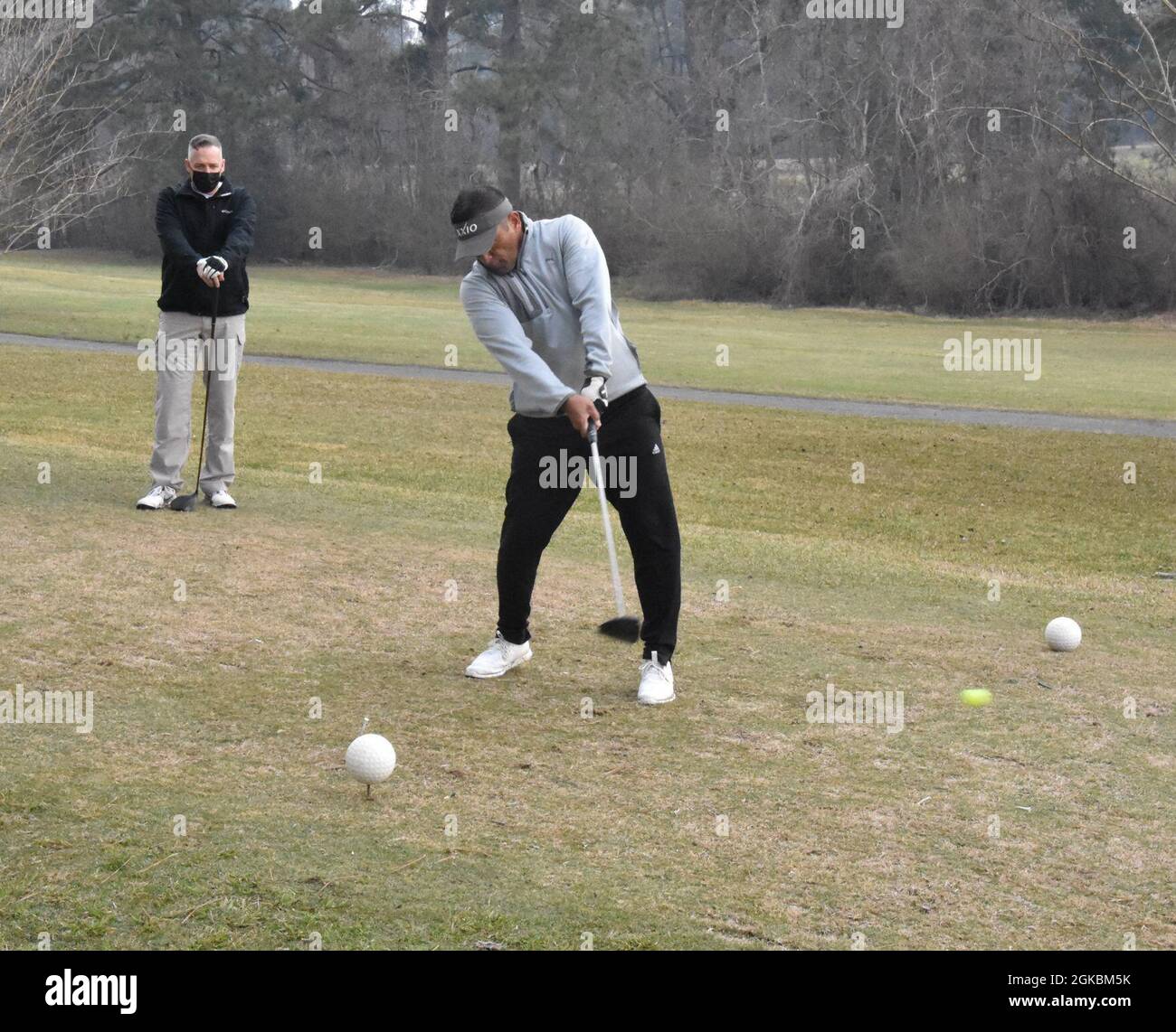 The Garrison Commander’s Golf Tournament was held at Warrior Hills golf ...