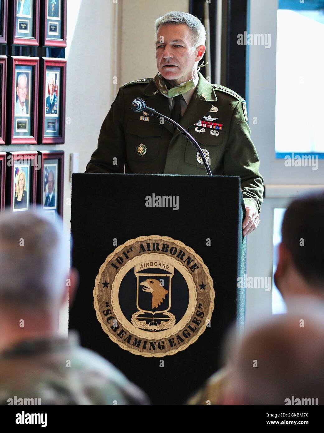 Col james king hi-res stock photography and images - Alamy