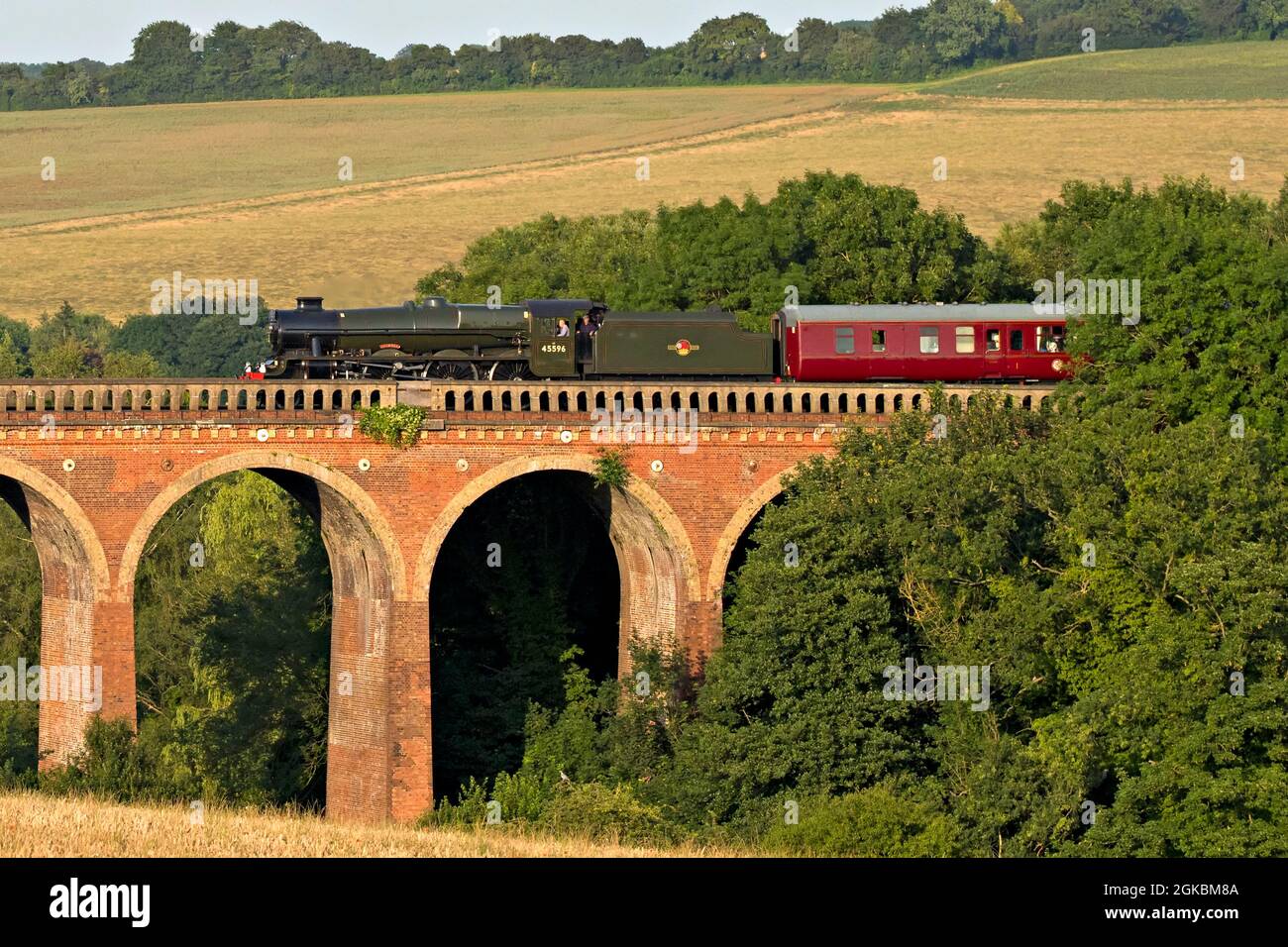 Jubilee class steam locomotive bahamas hi-res stock photography and ...