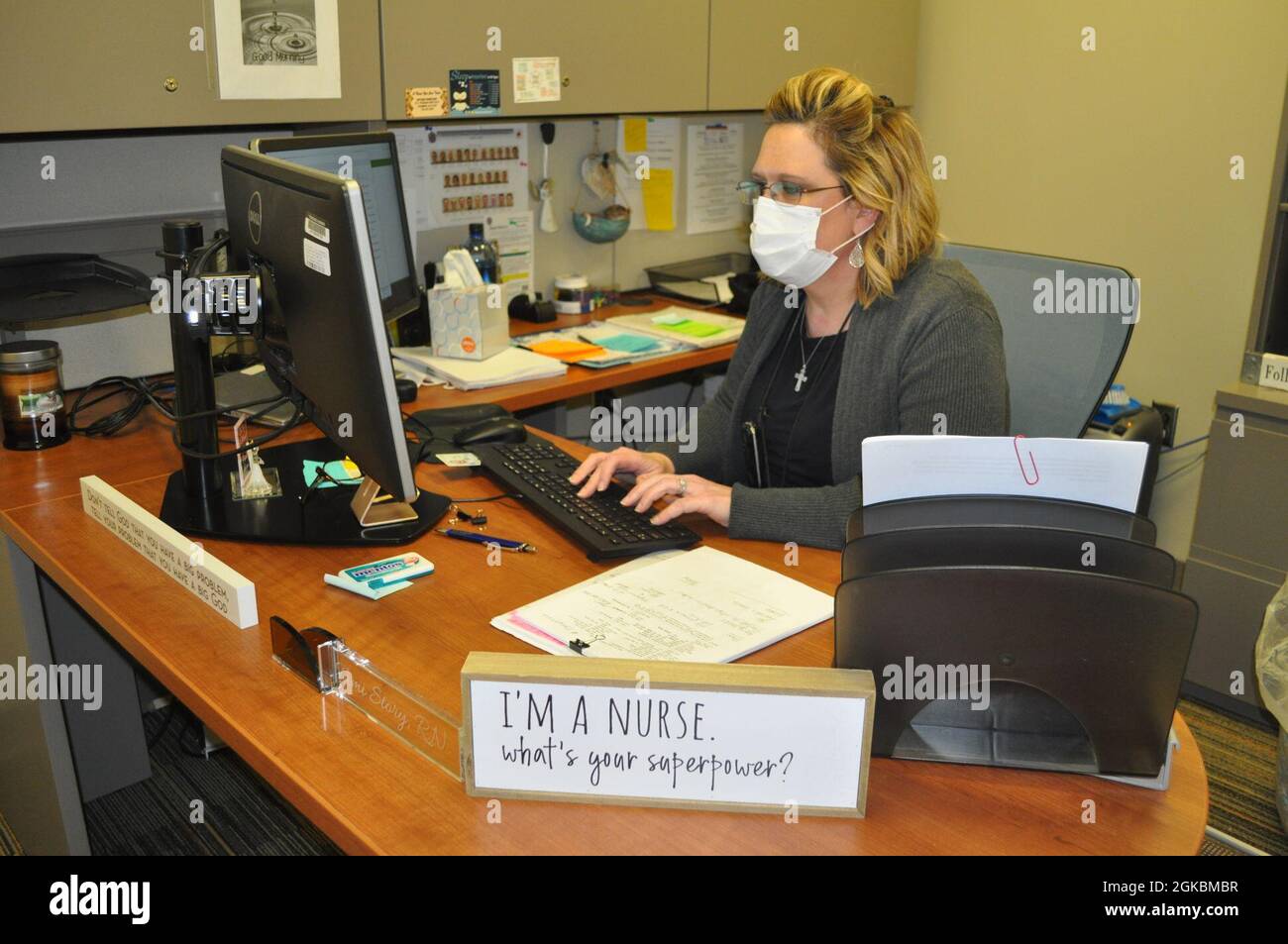 Martin Army Community Hospital Pediatric Nurse Case Manager Tami Story ...