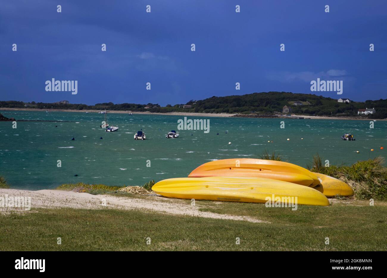 Bryher hi-res stock photography and images - Alamy