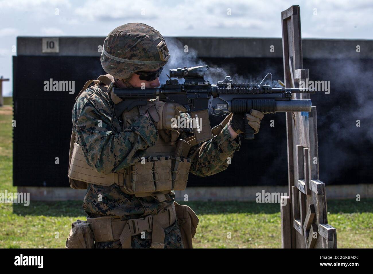 Grenadier range hi-res stock photography and images - Alamy