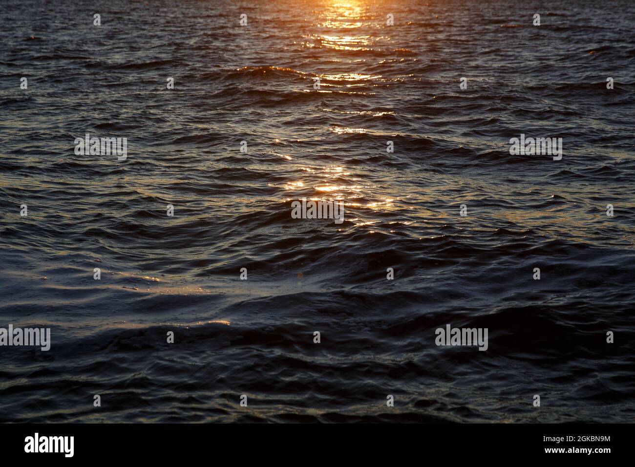 Water structure at sunset Stock Photo - Alamy