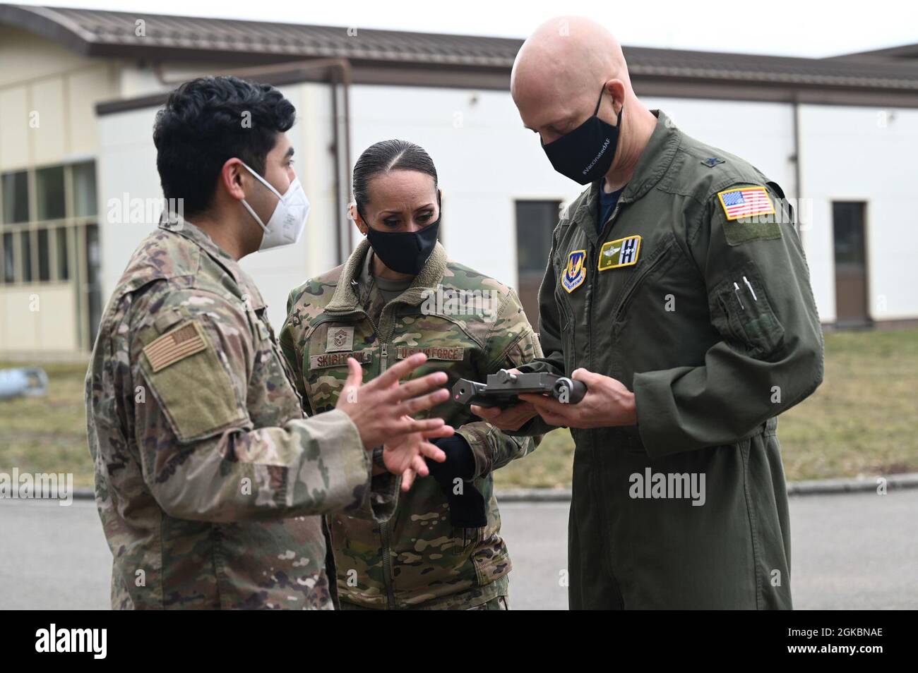 U.S. Air Force Staff Sgt. Emilio Solis, 786th Civil Engineer Squadron ...