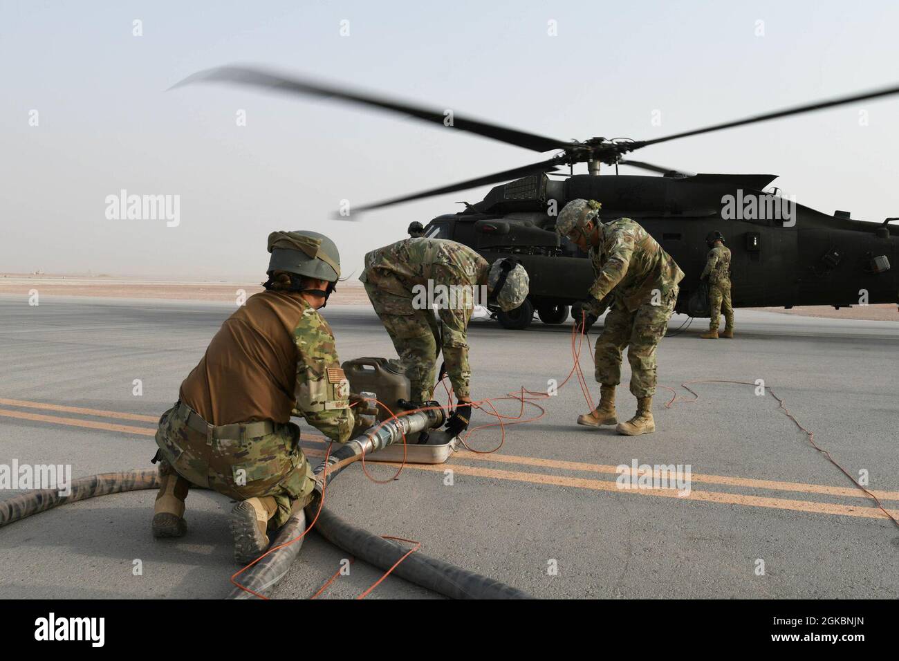 PRINCE SULTAN AIR BASE, KINGDOM OF SAUDI ARABIA – Airmen from the 378th ...