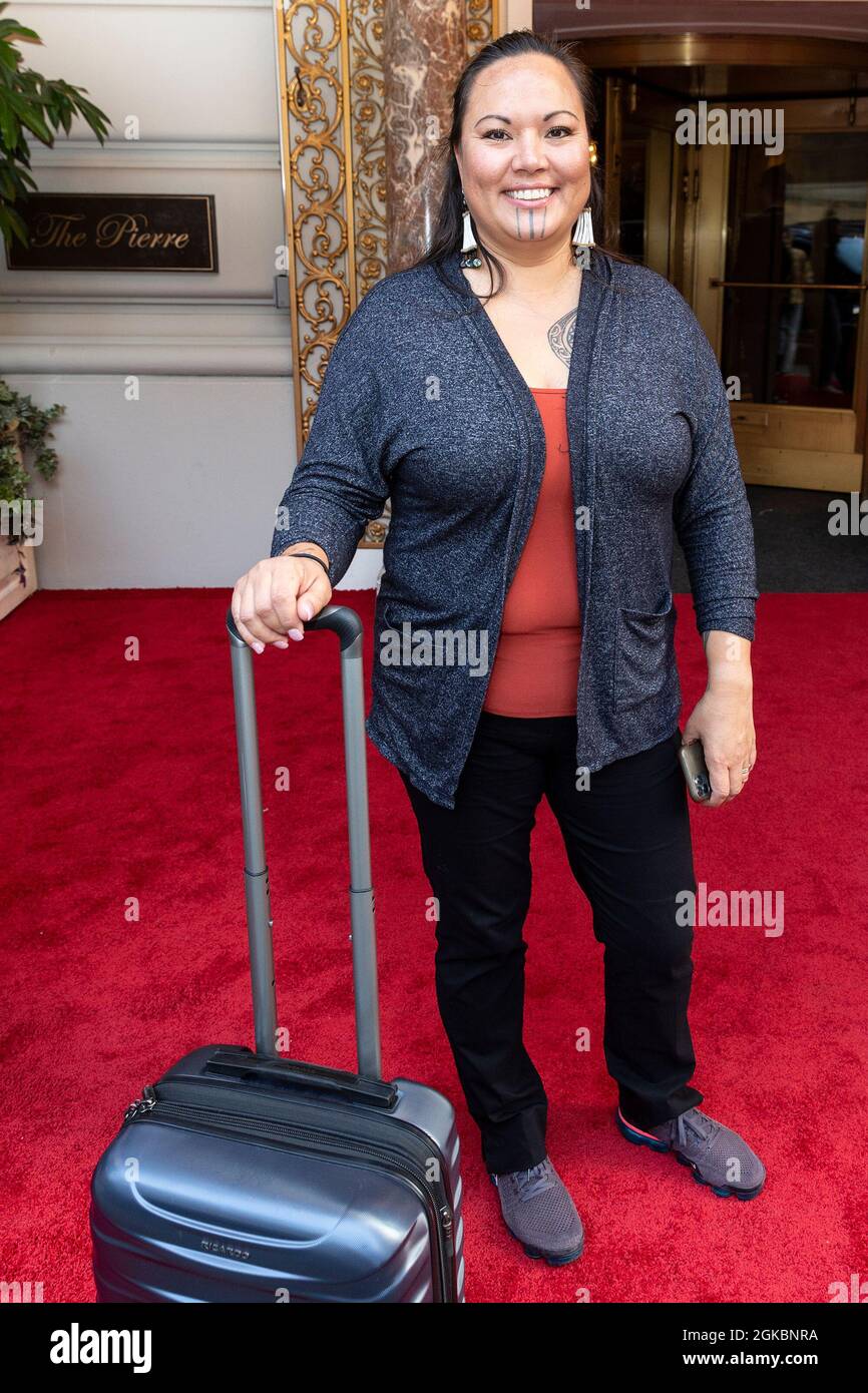 Quannah chasinghorse hi-res stock photography and images - Alamy