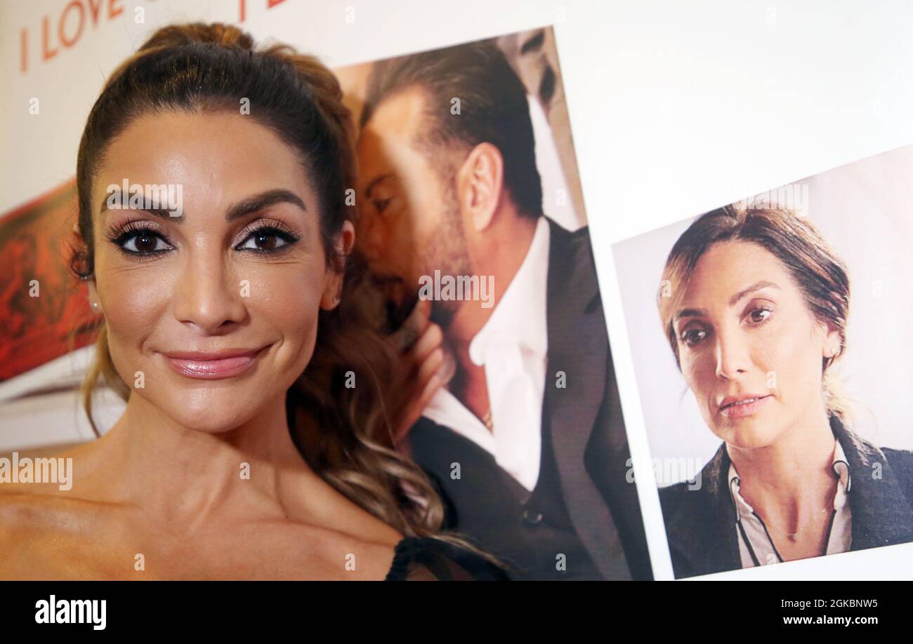 West Hollywood, Ca. 13th Sep, 2021. Courtney Lopez, at the LA Premiere ...