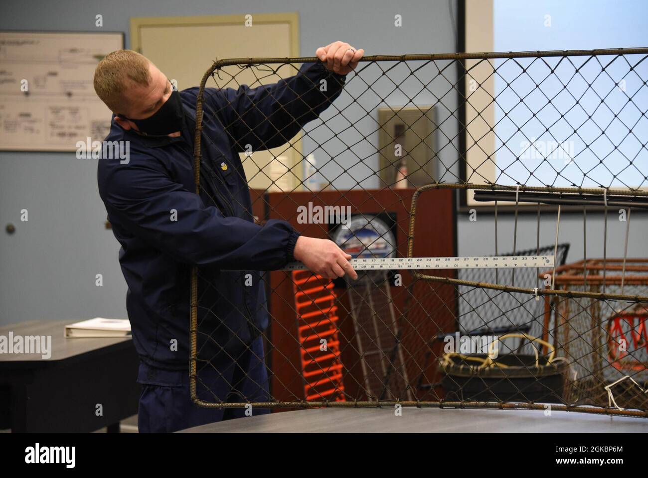 North pacific regional fisheries training center hi-res stock ...