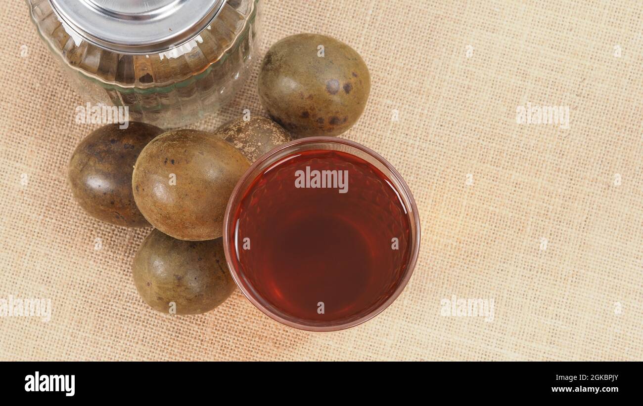 Monk fruit hi-res stock photography and images - Alamy