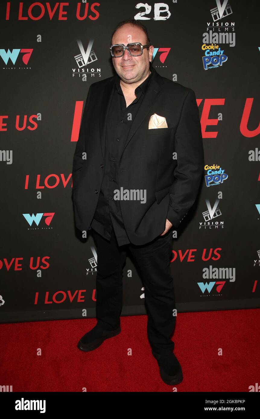 West Hollywood, Ca. 13th Sep, 2021. George V. Andreakos, at the LA ...