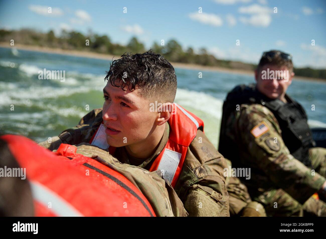 136th maneuver enhancement brigade hi-res stock photography and images ...