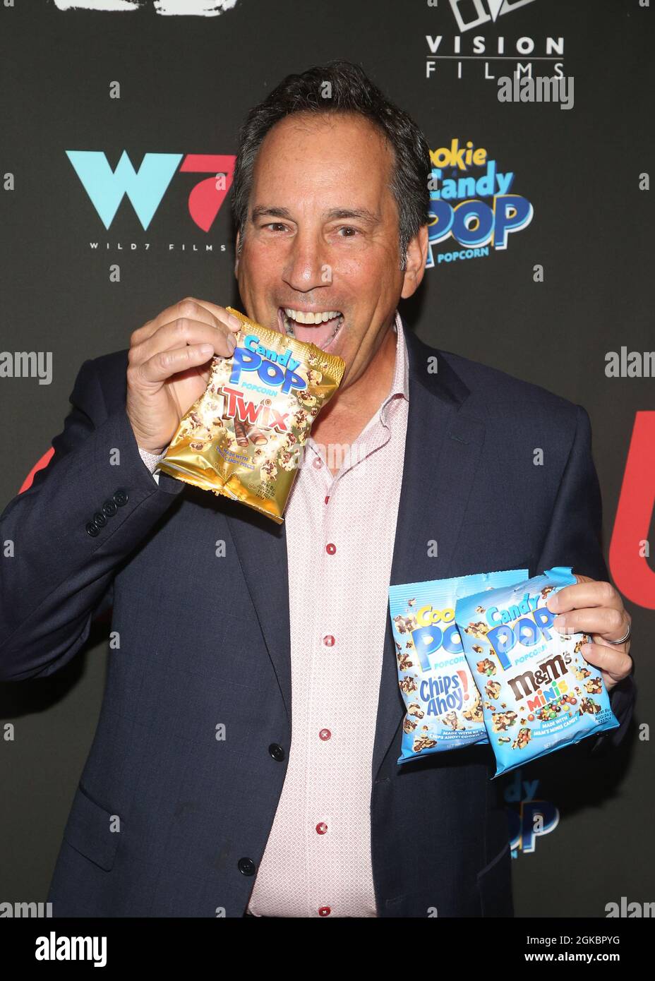 West Hollywood, Ca. 13th Sep, 2021. Frank Florio, at the LA Premiere ...
