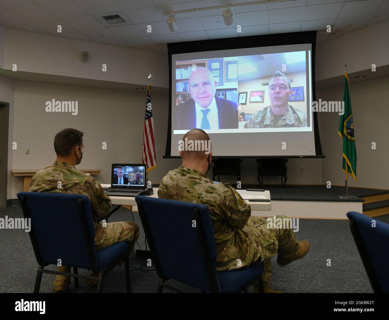 Army lt gen h r mcmaster hi-res stock photography and images - Alamy