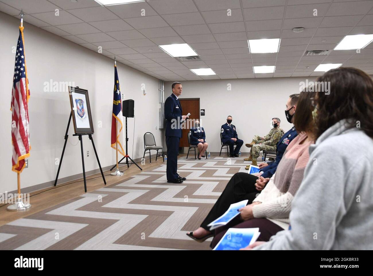 U.S. Air Force Col. Joseph H. Stepp IV, 145th Airlift Wing (AW ...