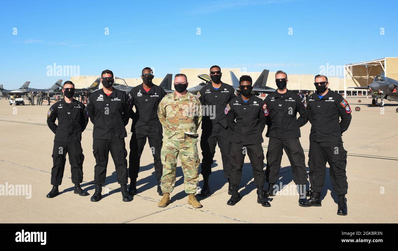 U.S. Air Force Command Chief Master Sgt. David Wade, Air Combat Command ...