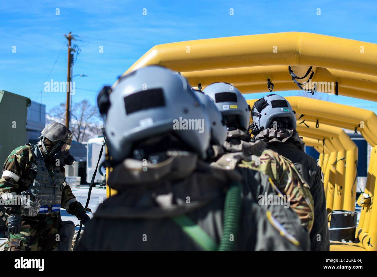 152nd air operations group hi-res stock photography and images - Alamy