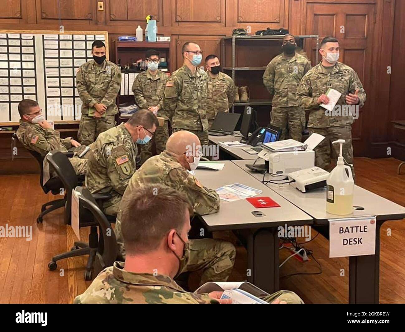 42nd rainbow division hi-res stock photography and images - Alamy