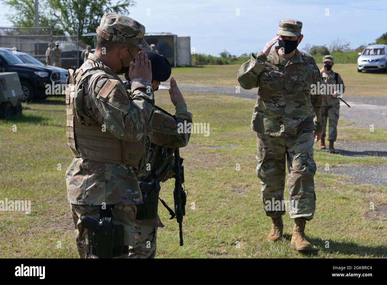 Lt gen michael a loh hi-res stock photography and images - Alamy