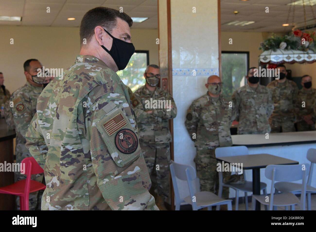 141st air control squadron hi-res stock photography and images - Alamy