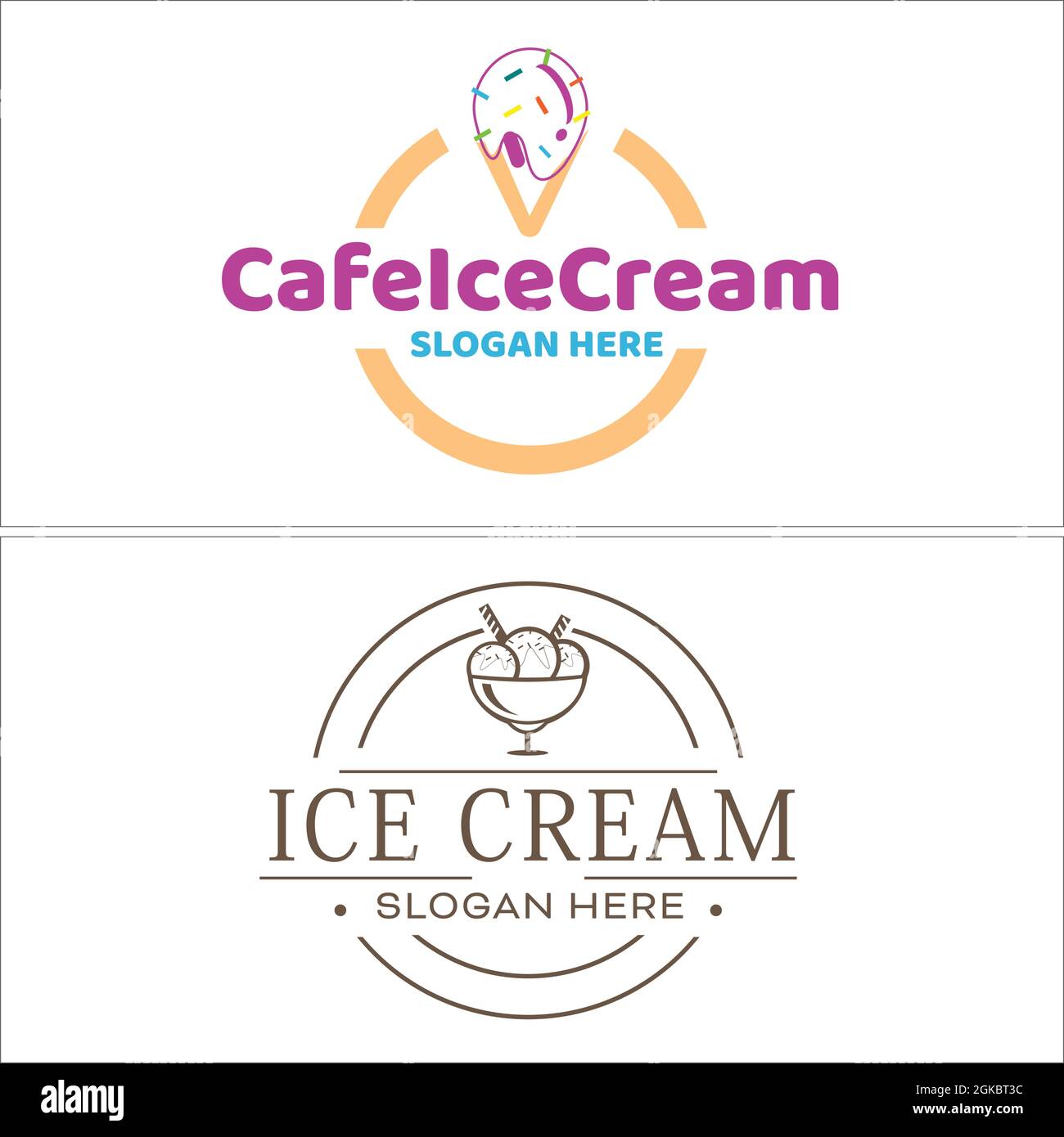 Whipping Cream White Background Stock Vector Images - Alamy