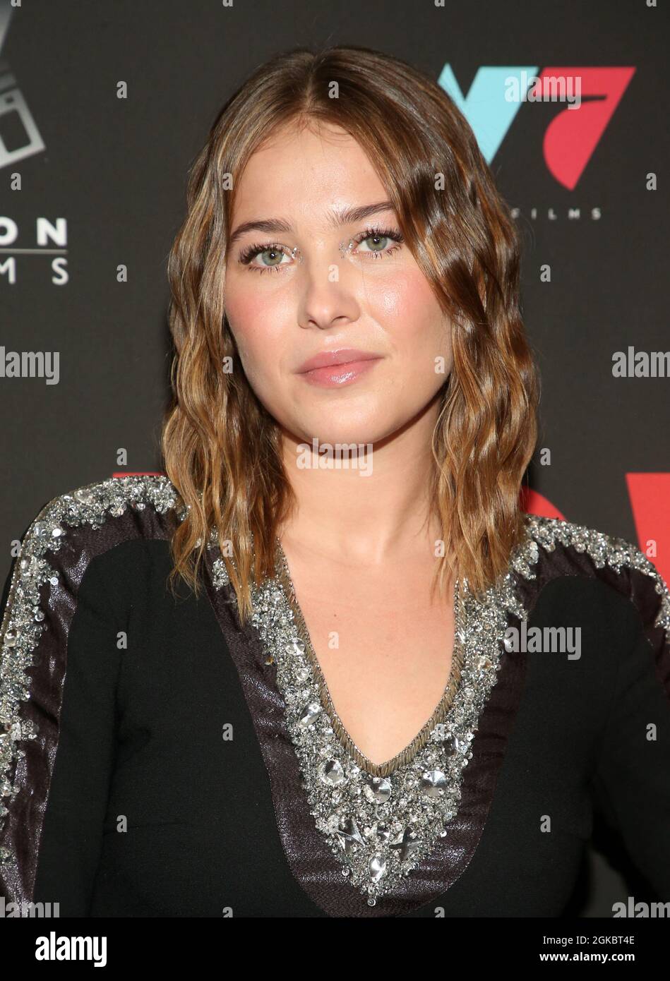 West Hollywood, Ca. 13th Sep, 2021. Jasper Polish, at the LA Premiere ...