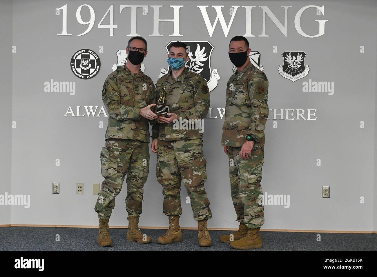 Outstanding nco of the year hi-res stock photography and images - Alamy