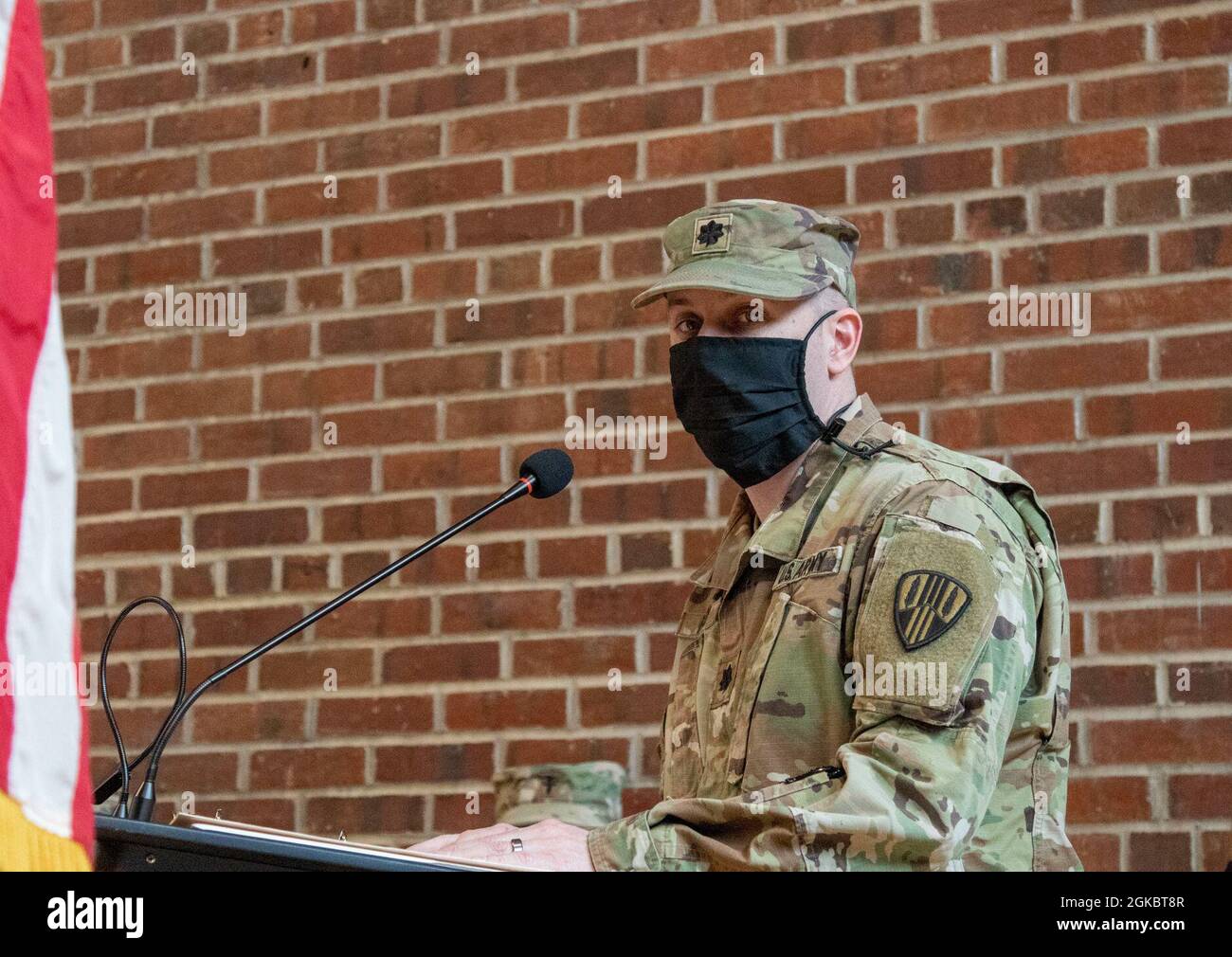 104th mp battaloion hi-res stock photography and images - Alamy