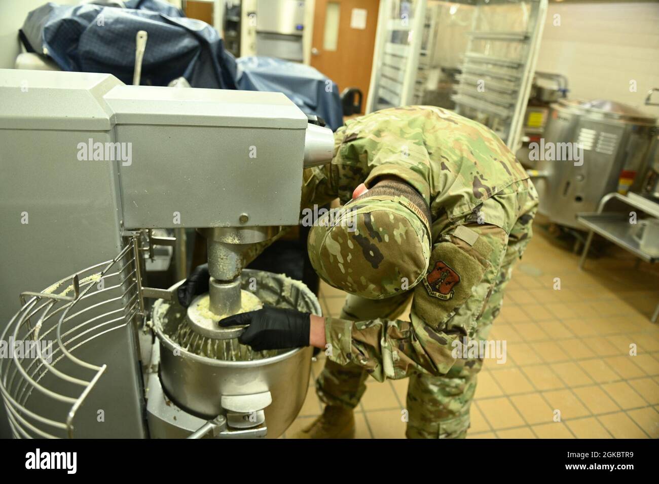 U.S. Air Force Airman 1st Class Mario Arturo Galvan Andrade, 115th ...