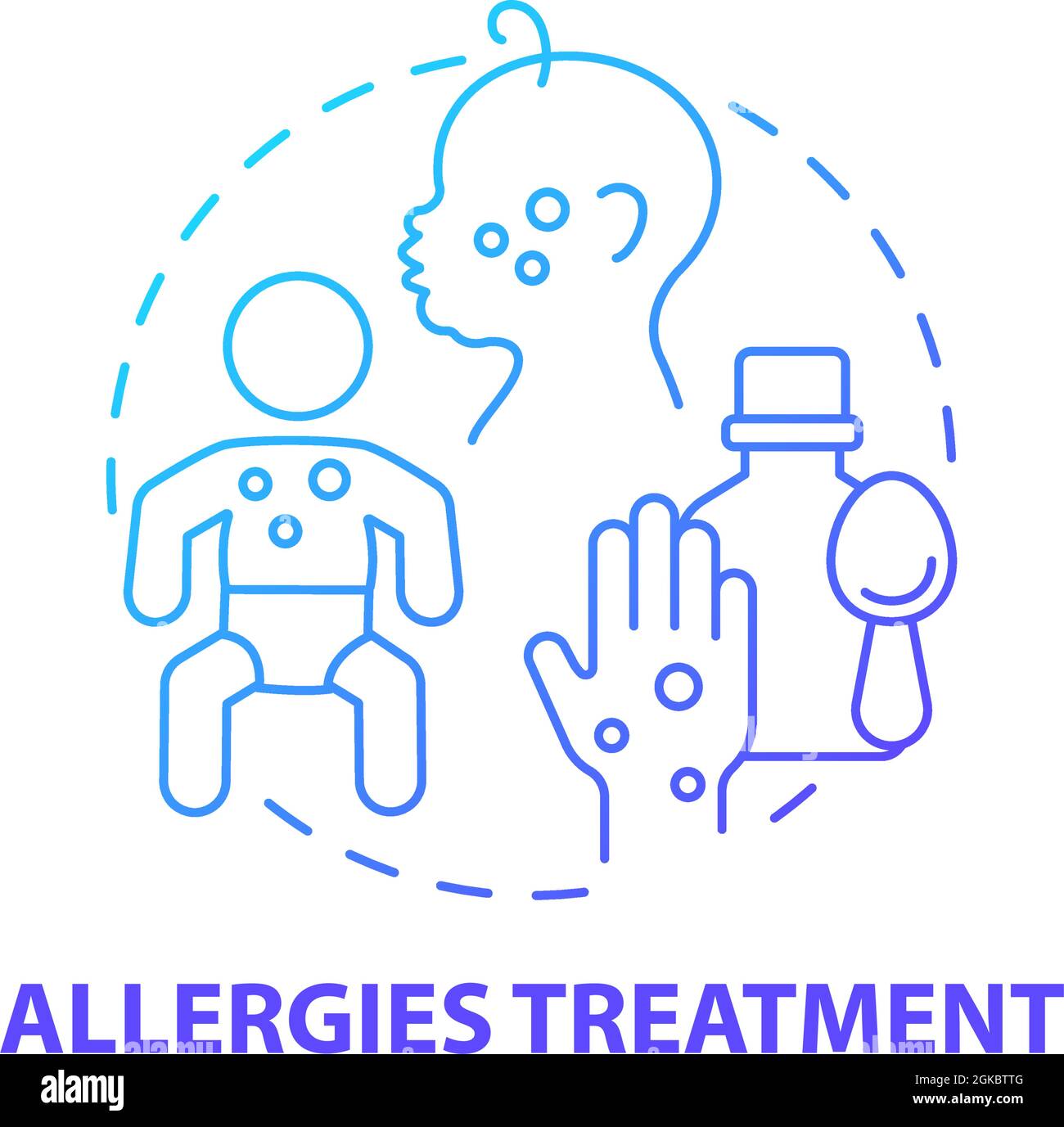 Remedy for immunity Stock Vector Images - Alamy