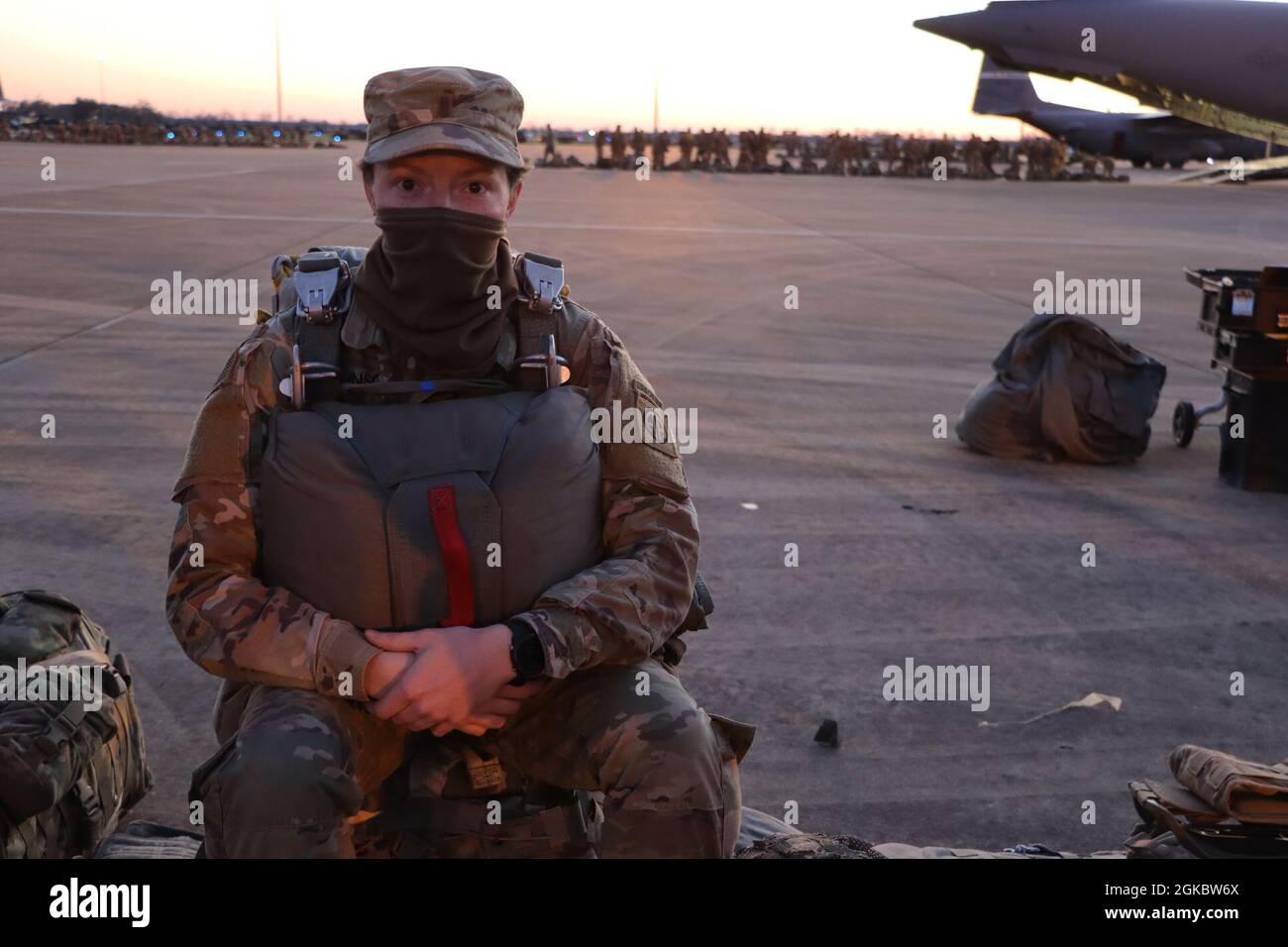 1st brigade combat team 82nd airborne division hi-res stock photography ...
