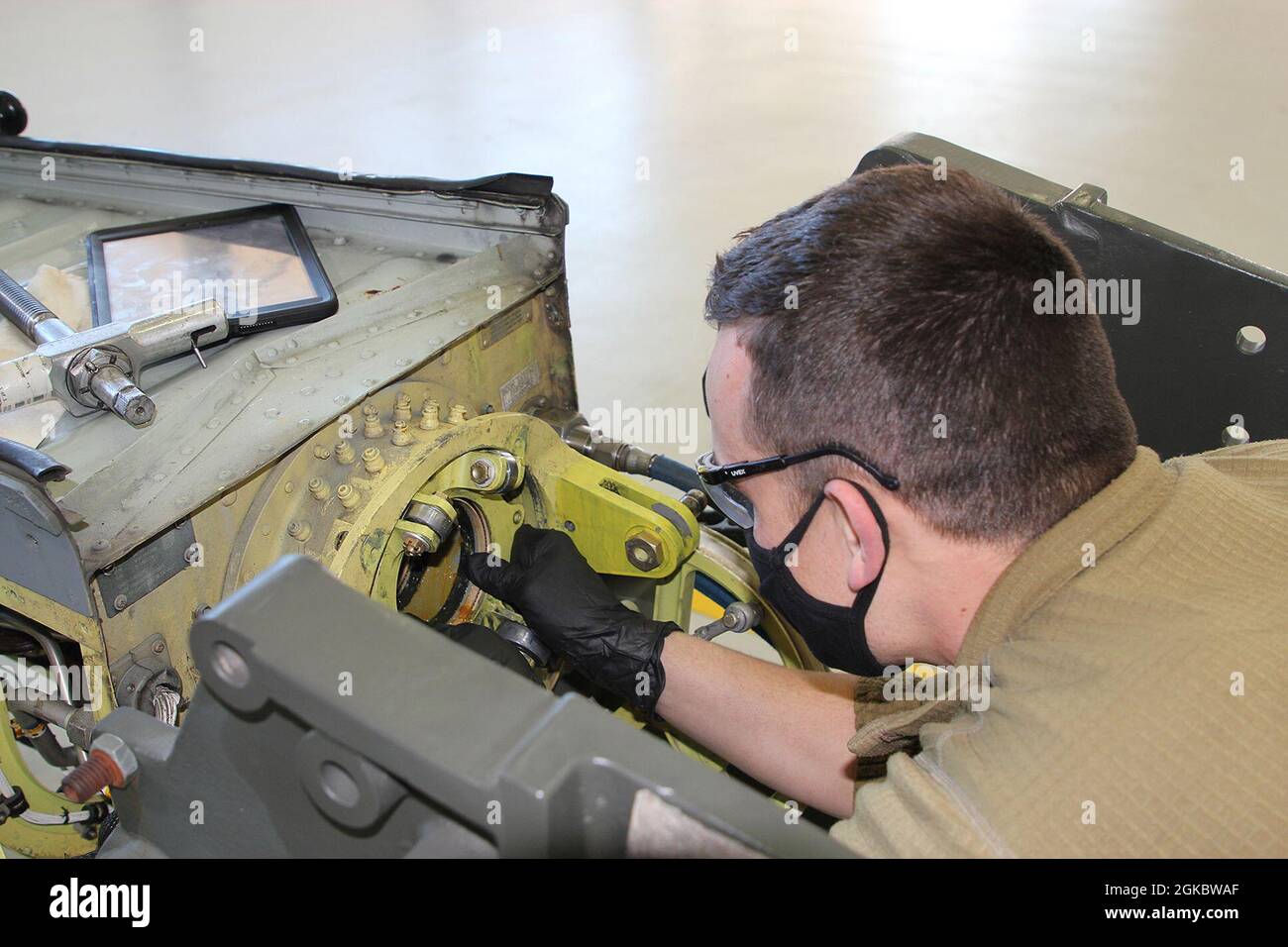 191st maintenance squadron hi-res stock photography and images - Alamy