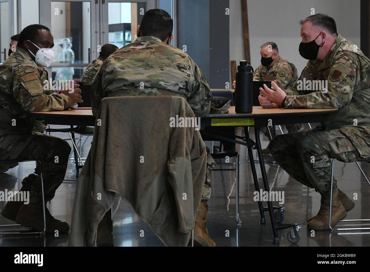 Wa air national guard hi-res stock photography and images - Alamy