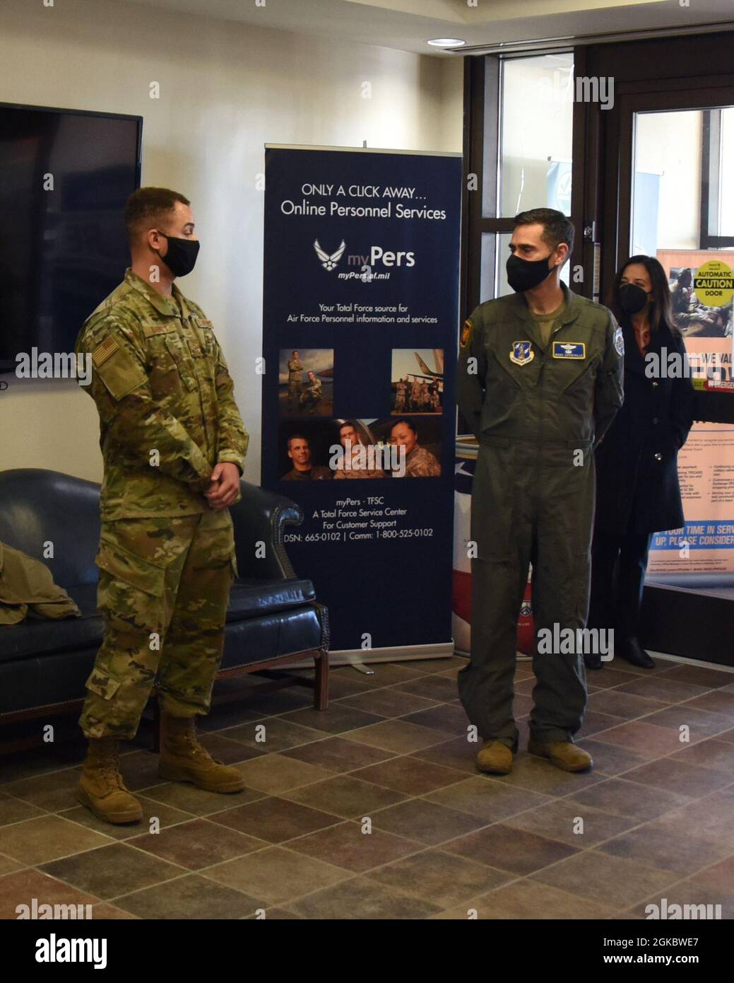 145th maintenance squadron hi-res stock photography and images - Alamy