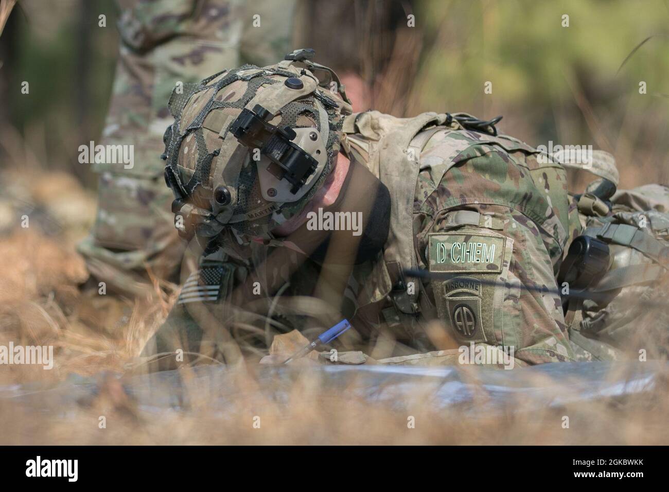 Map of fort polk hi-res stock photography and images - Alamy