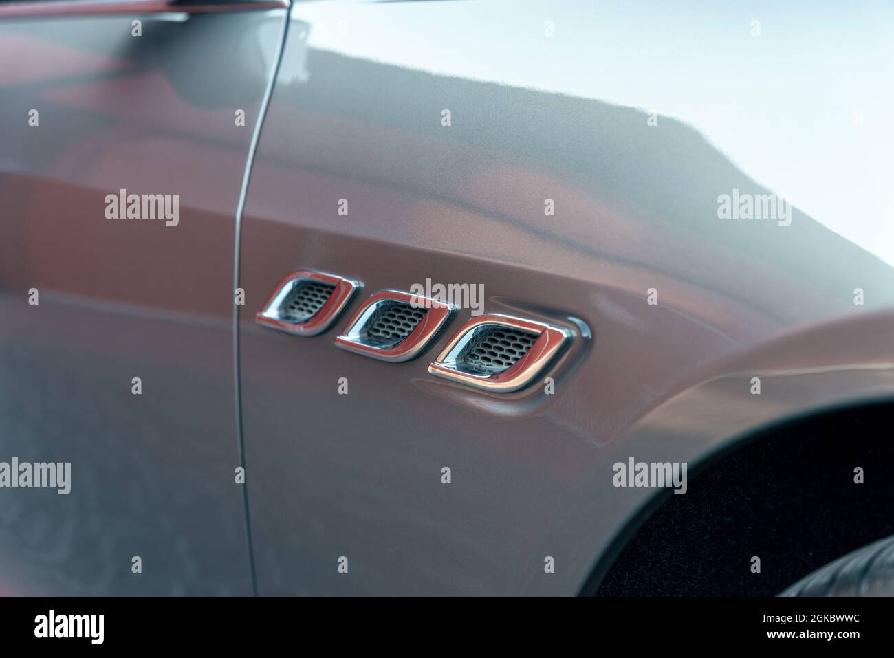 Wing Part Of Vehicle High Resolution Stock Photography and Images - Alamy