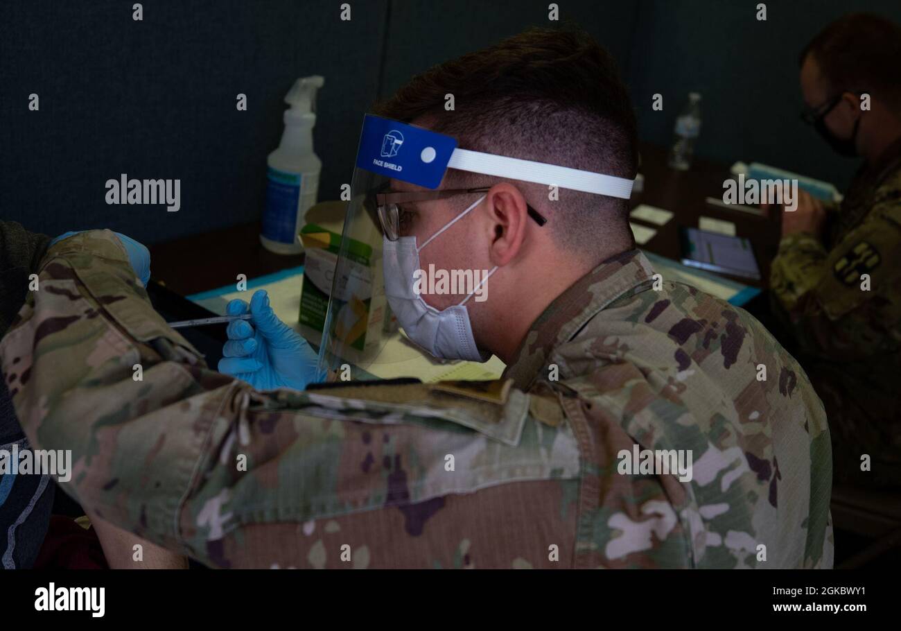 528th hospital center hi-res stock photography and images - Alamy