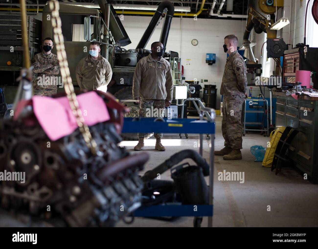 243rd engineering installation squadron hi-res stock photography and ...