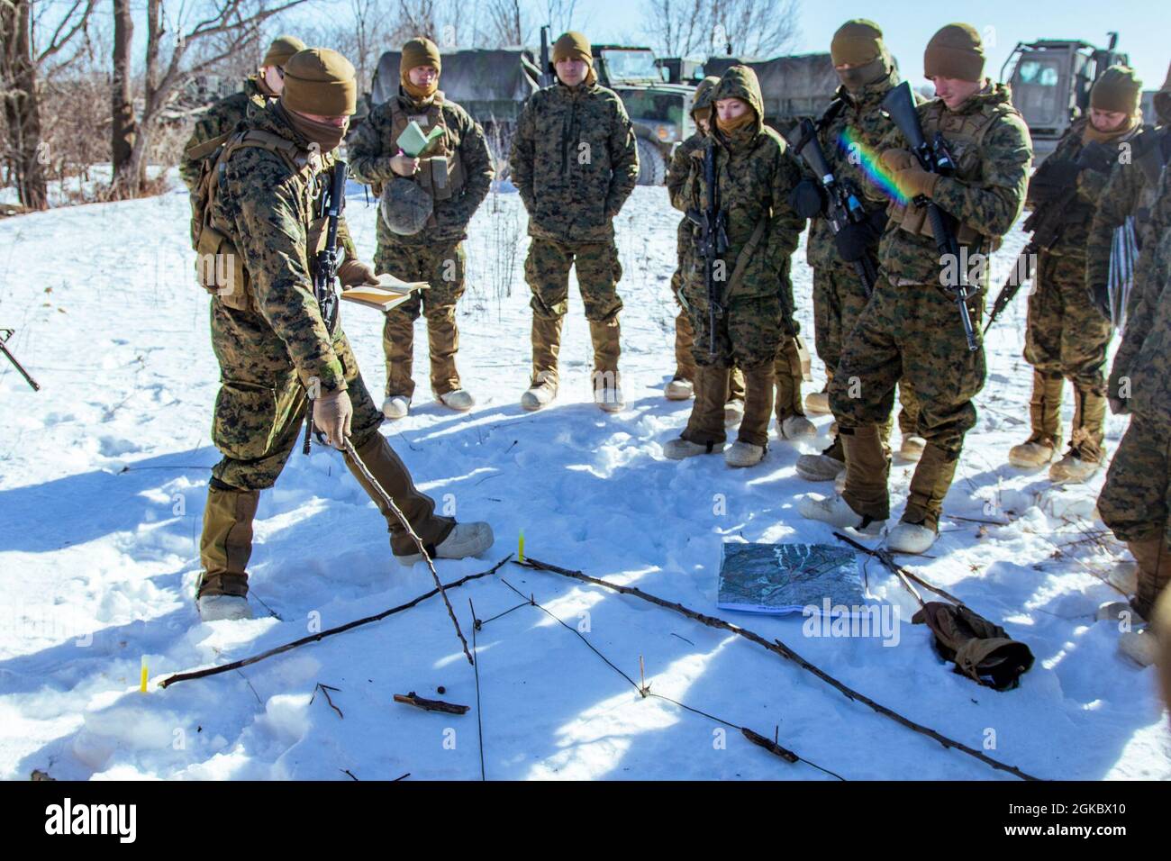 Convoy brief hi-res stock photography and images - Alamy