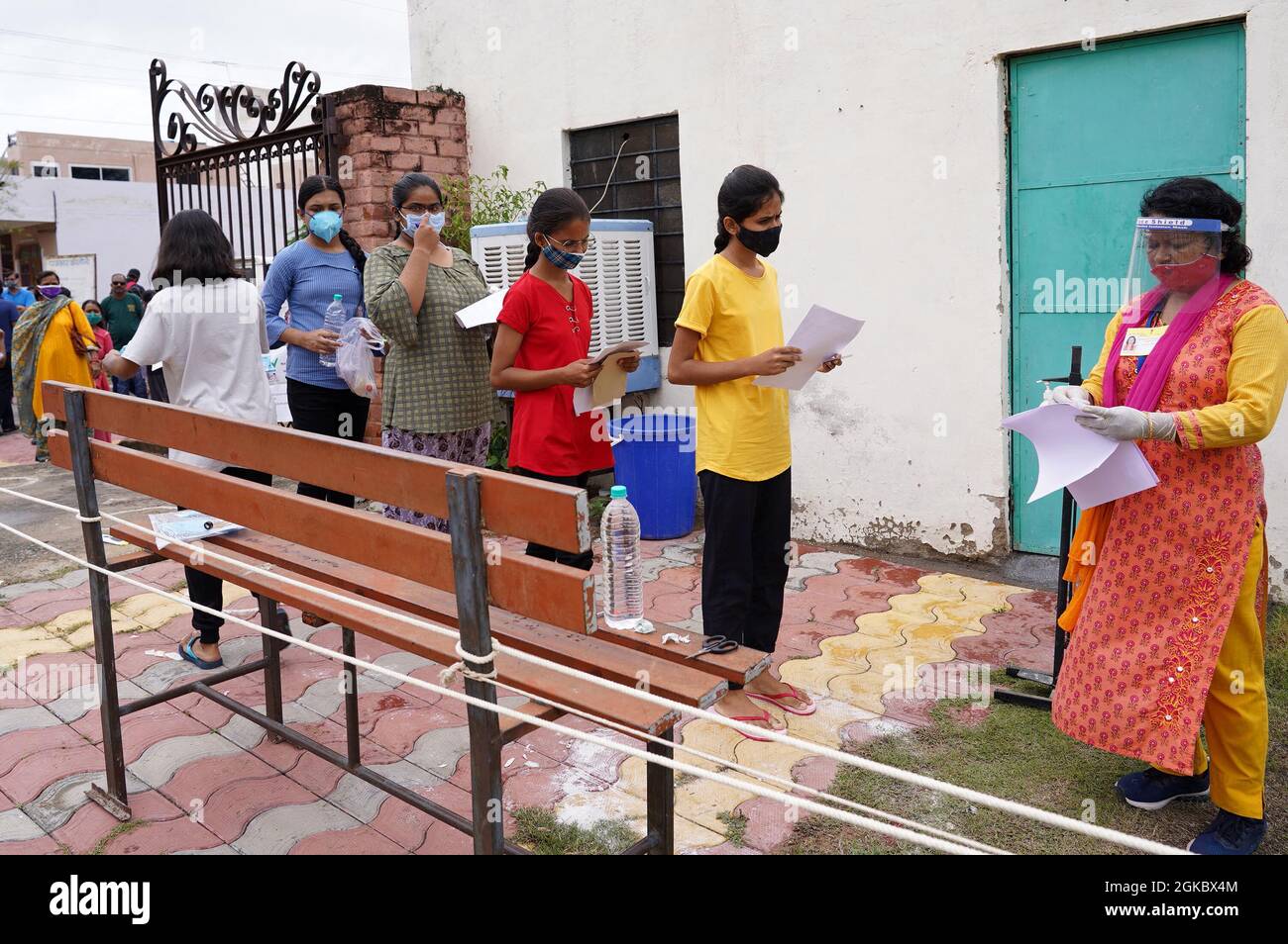 Photo by Himanshu Sharma/ABACAPRESS.COM Stock Photo - Alamy