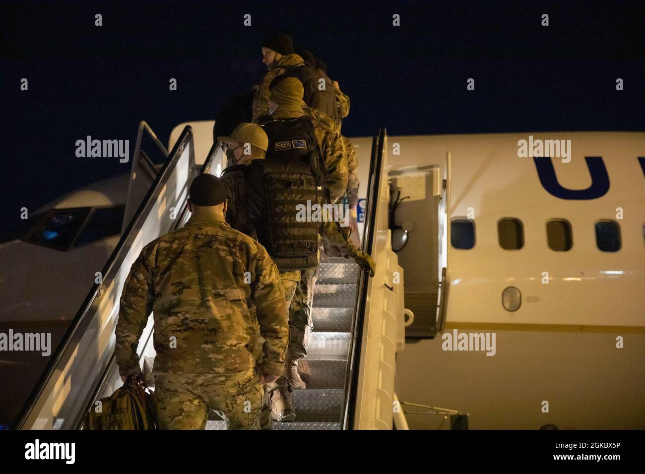 207th aviation regiment of the alaska army national guard hi-res stock ...