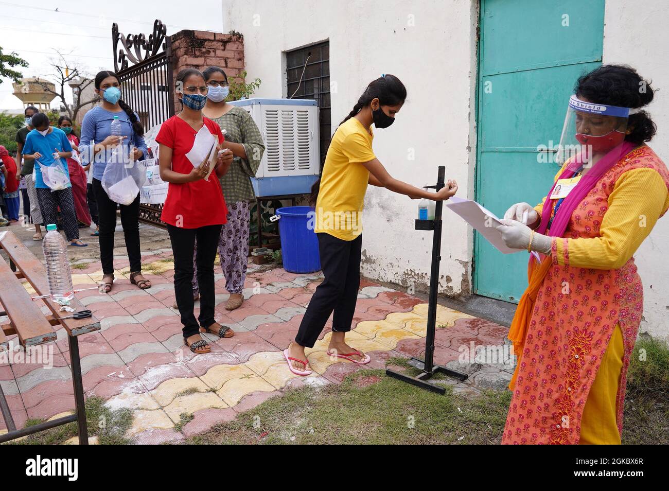 Photo by Himanshu Sharma/ABACAPRESS.COM Stock Photo - Alamy