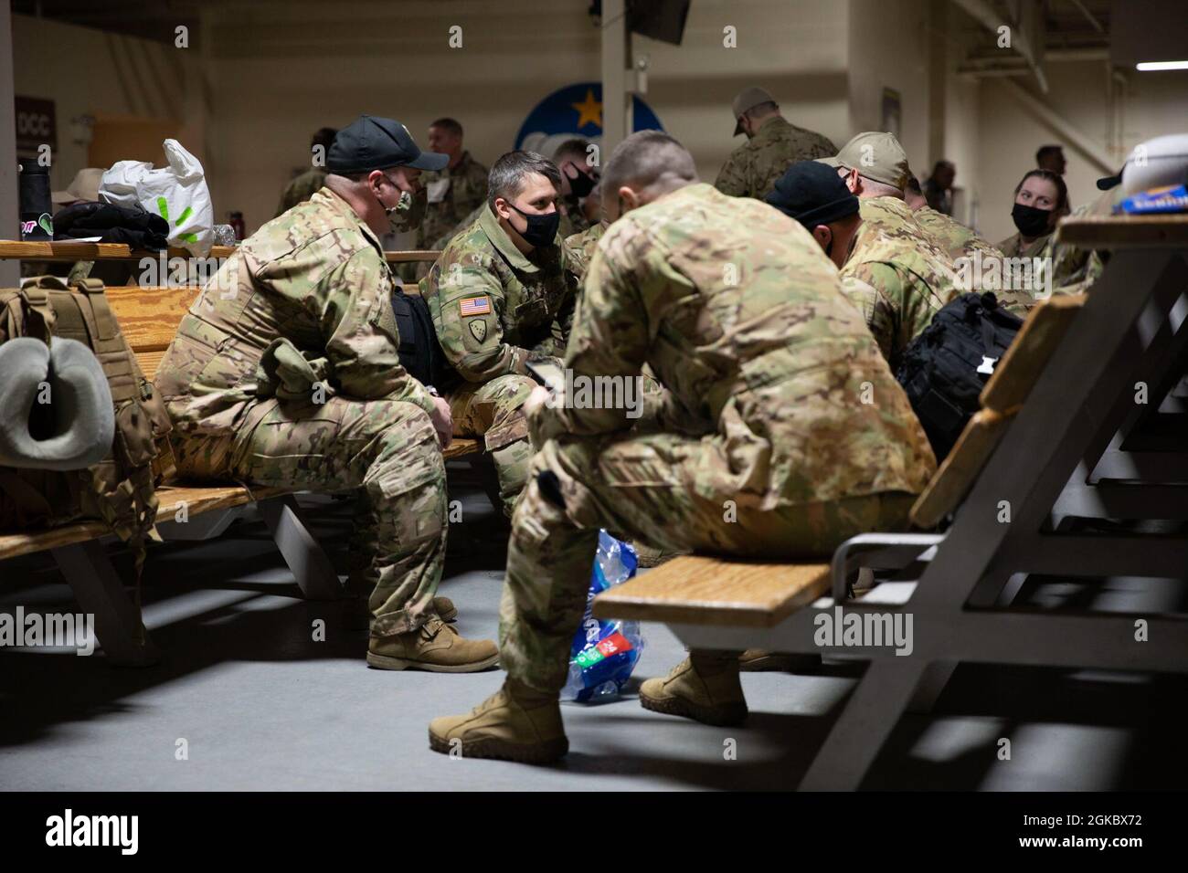 207th aviation regiment of the alaska army national guard hi-res stock ...